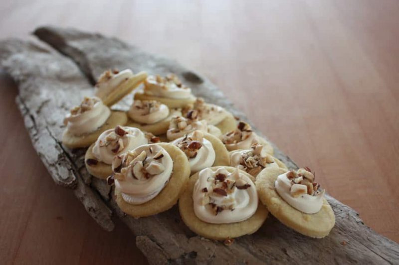 Opskrift: Engleknapper – ny julesmåkage, der smager, så englene synger