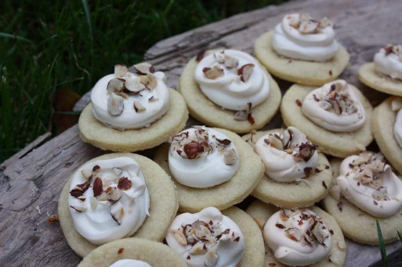 Opskrift: Engleknapper – ny julesmåkage, der smager, så englene synger